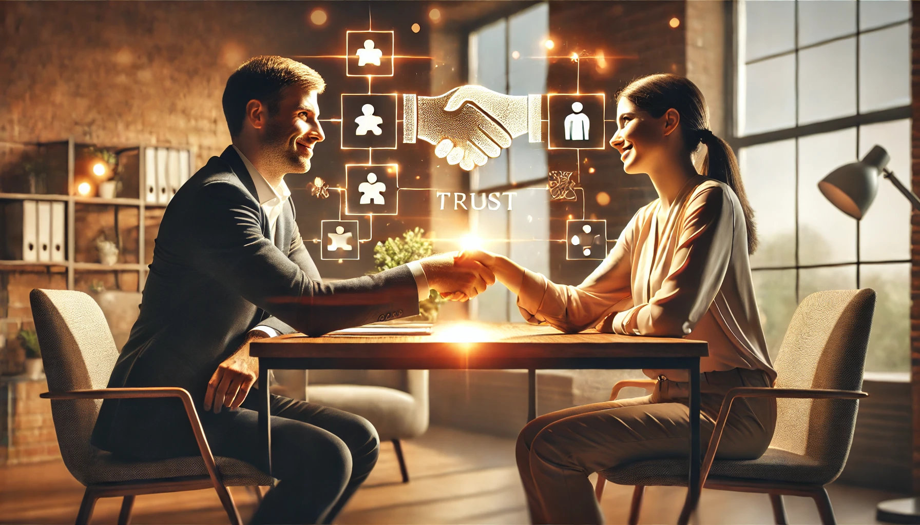 A Chief Negotiator’s View: About The Trifecta of Trust - Impact Negotiating